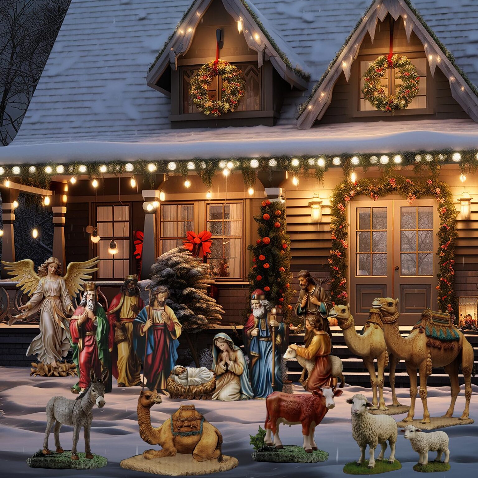 CHRISTMAS CELEBRATION OR DEADMAN’S BONES? – Welcome